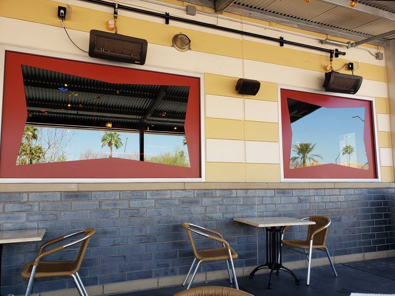 Commercial Storefront