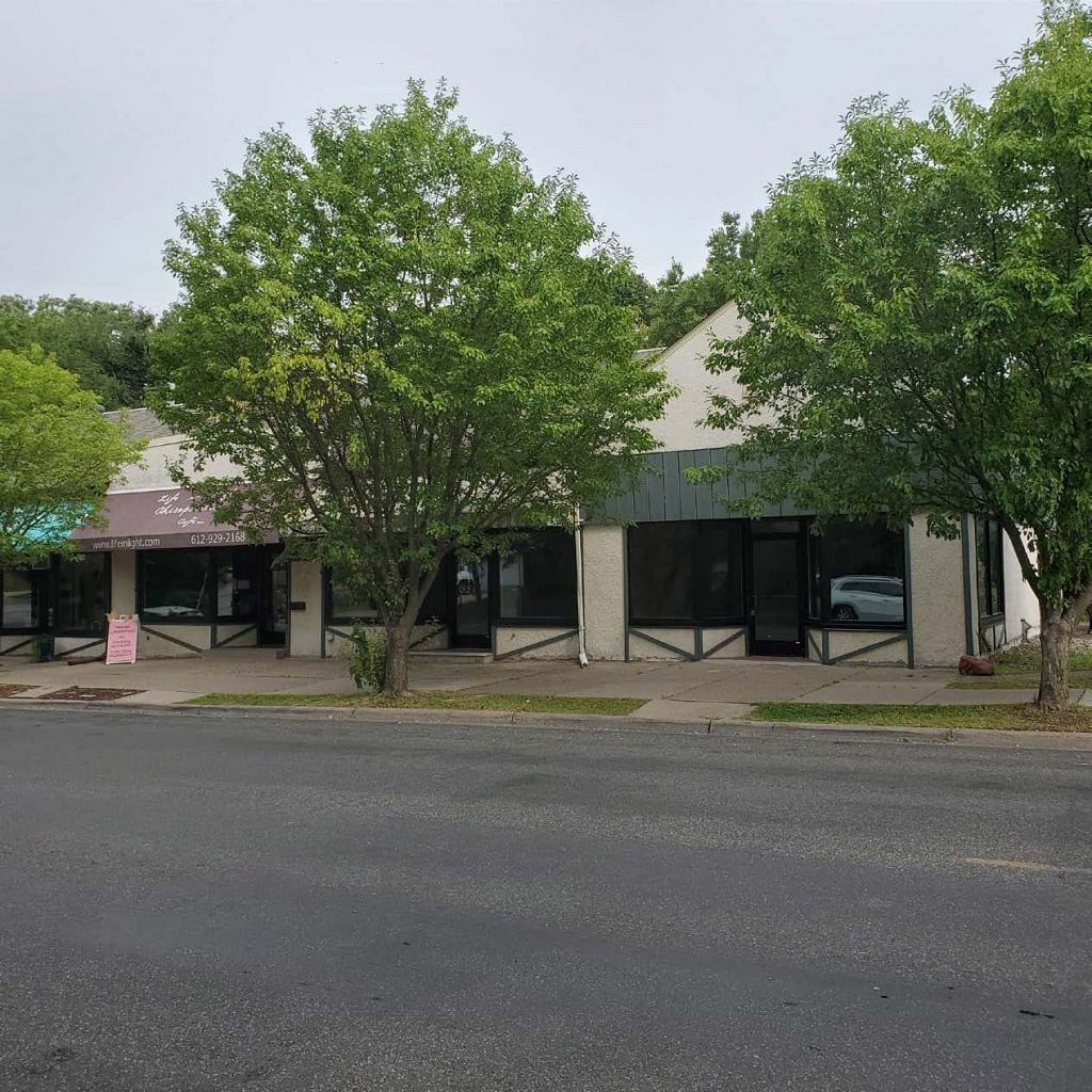 Commercial Storefront