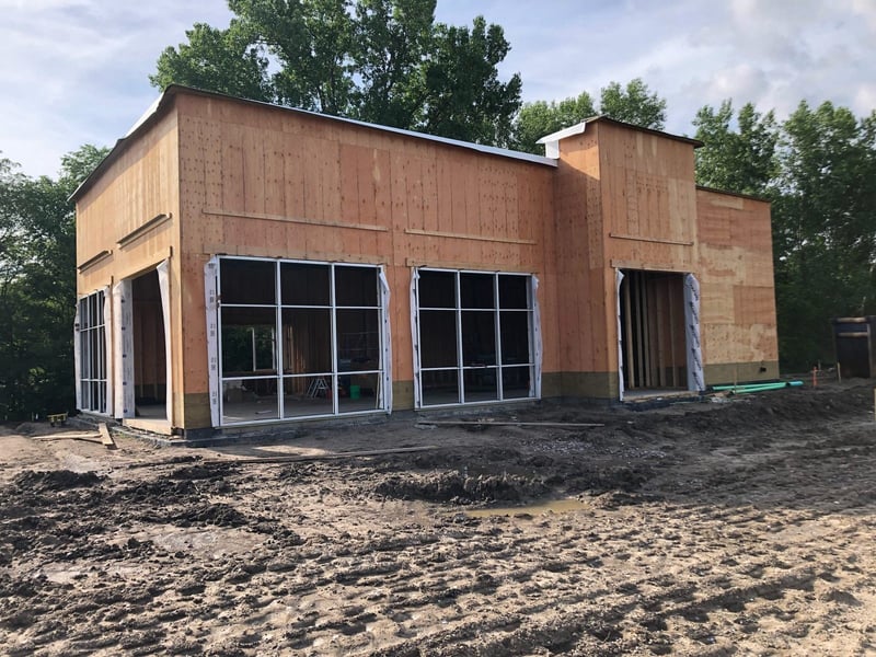 Commercial Storefront