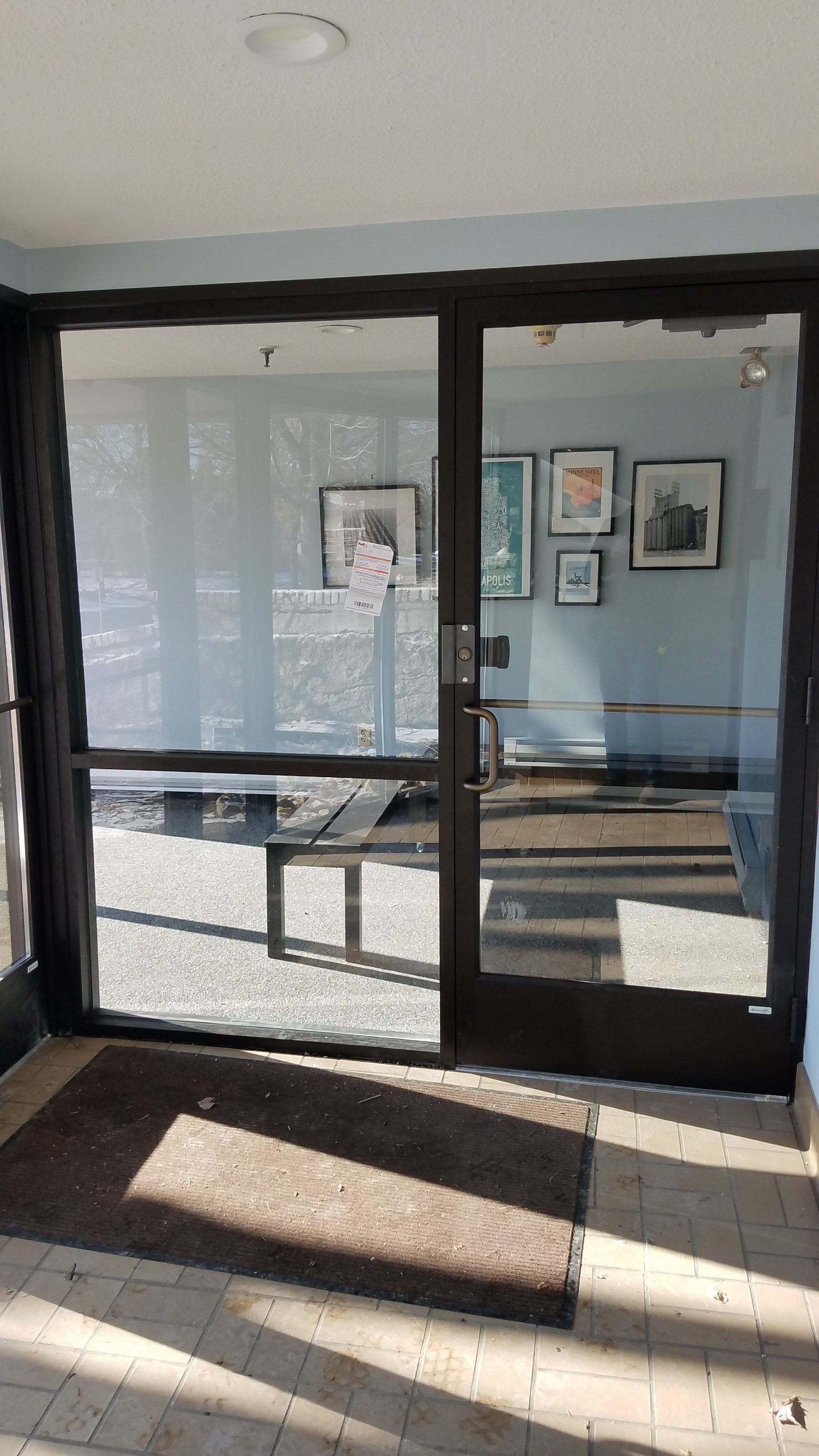 Commercial Doors
