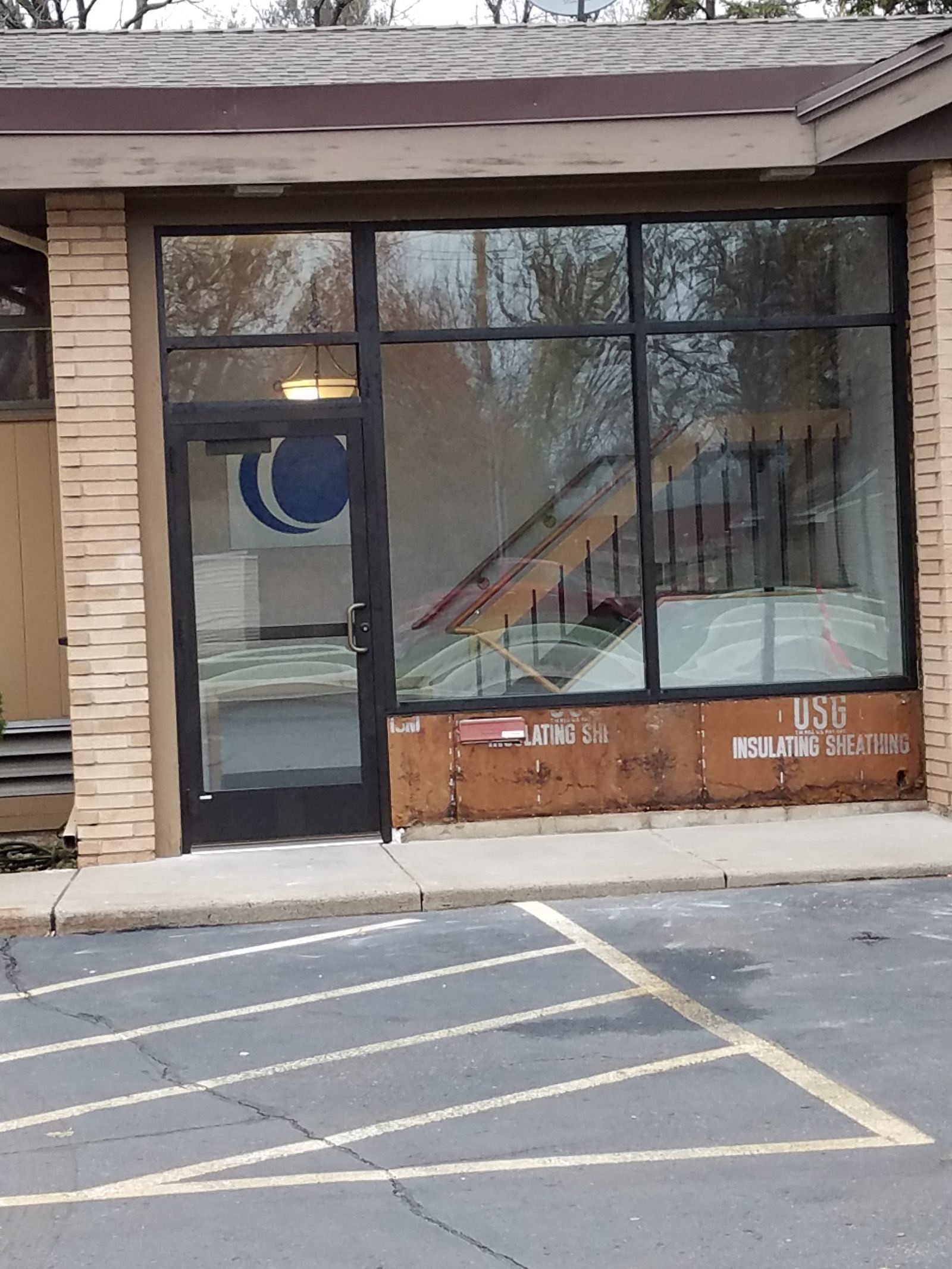 Commercial Storefront